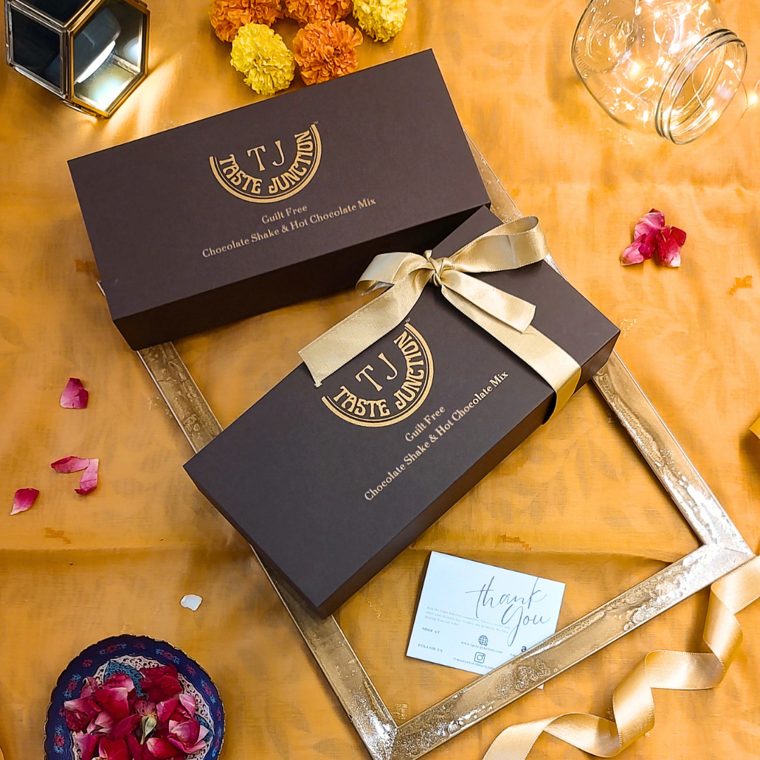 Discover Taste Junction's Festive Gift Hampers