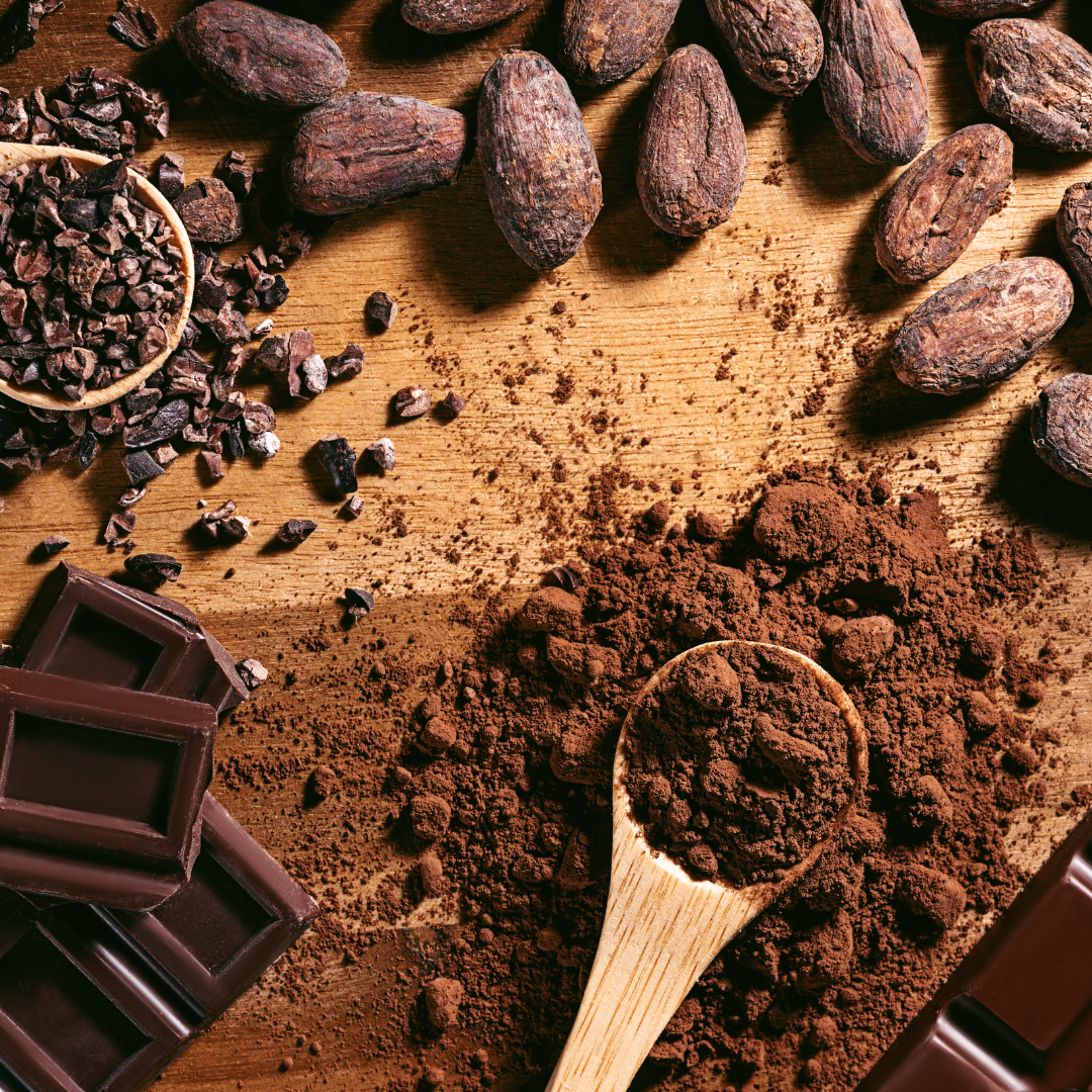 Cocoa's Health Benefits: Guilt-Free Chocolate Power – Taste Junction